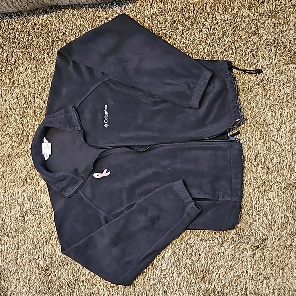 Columbia Breast Cancer Jacket - Gem